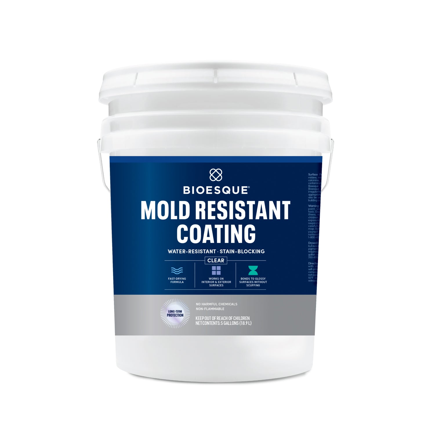 Bioesque Mold Resistant Coating