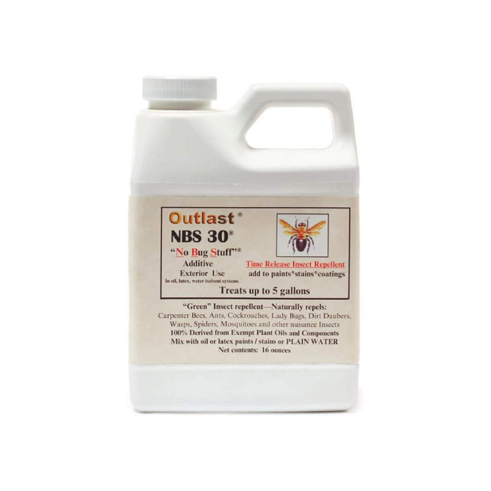 Outlast NBS 30 "No Bug Stuff"