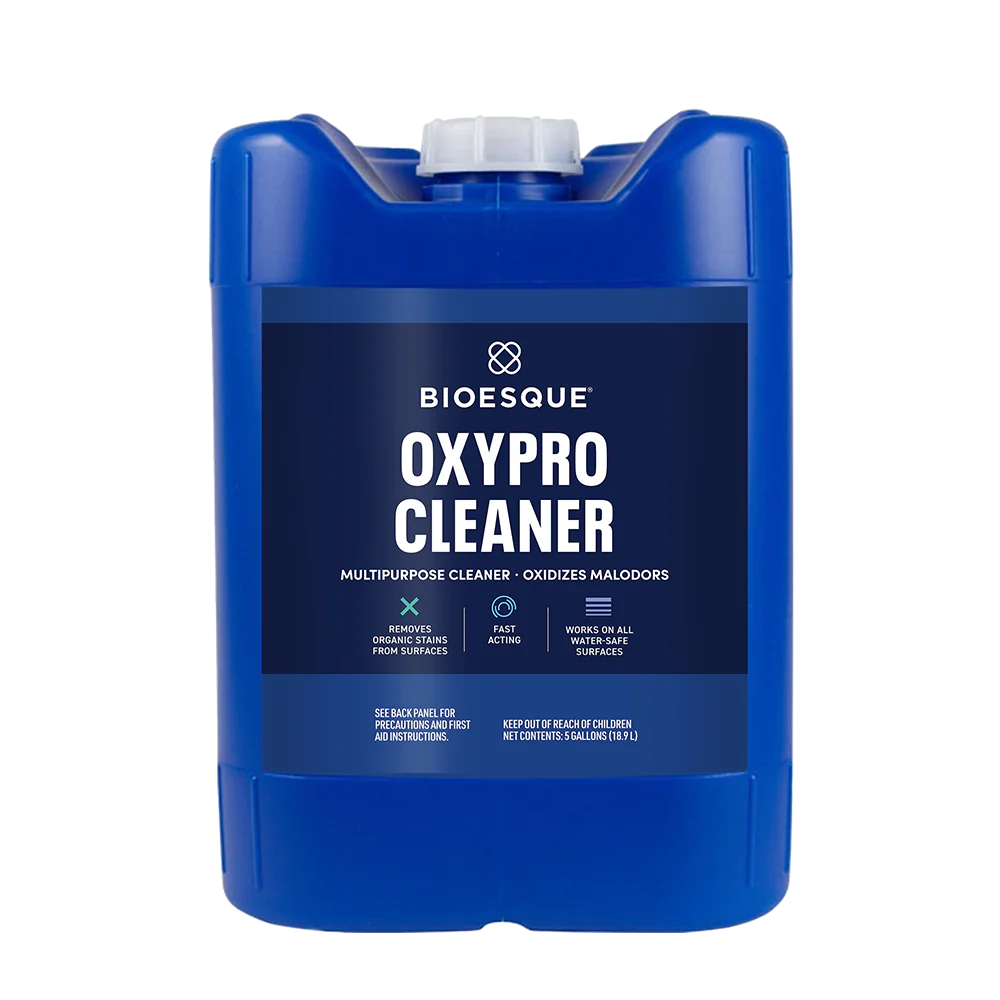 Bioesque Oxypro Cleaner 20% Hydrogen Peroxide 5 Gallon