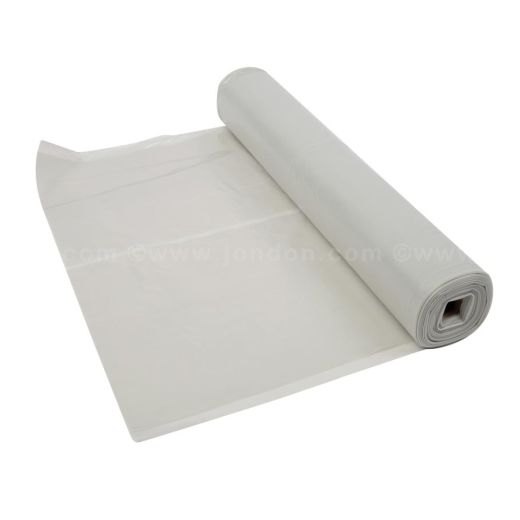 Poly Sheeting, 4 mil 12x100